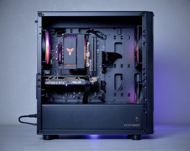 Сборка ПК • Настройка • Обслуживание - PCstonks